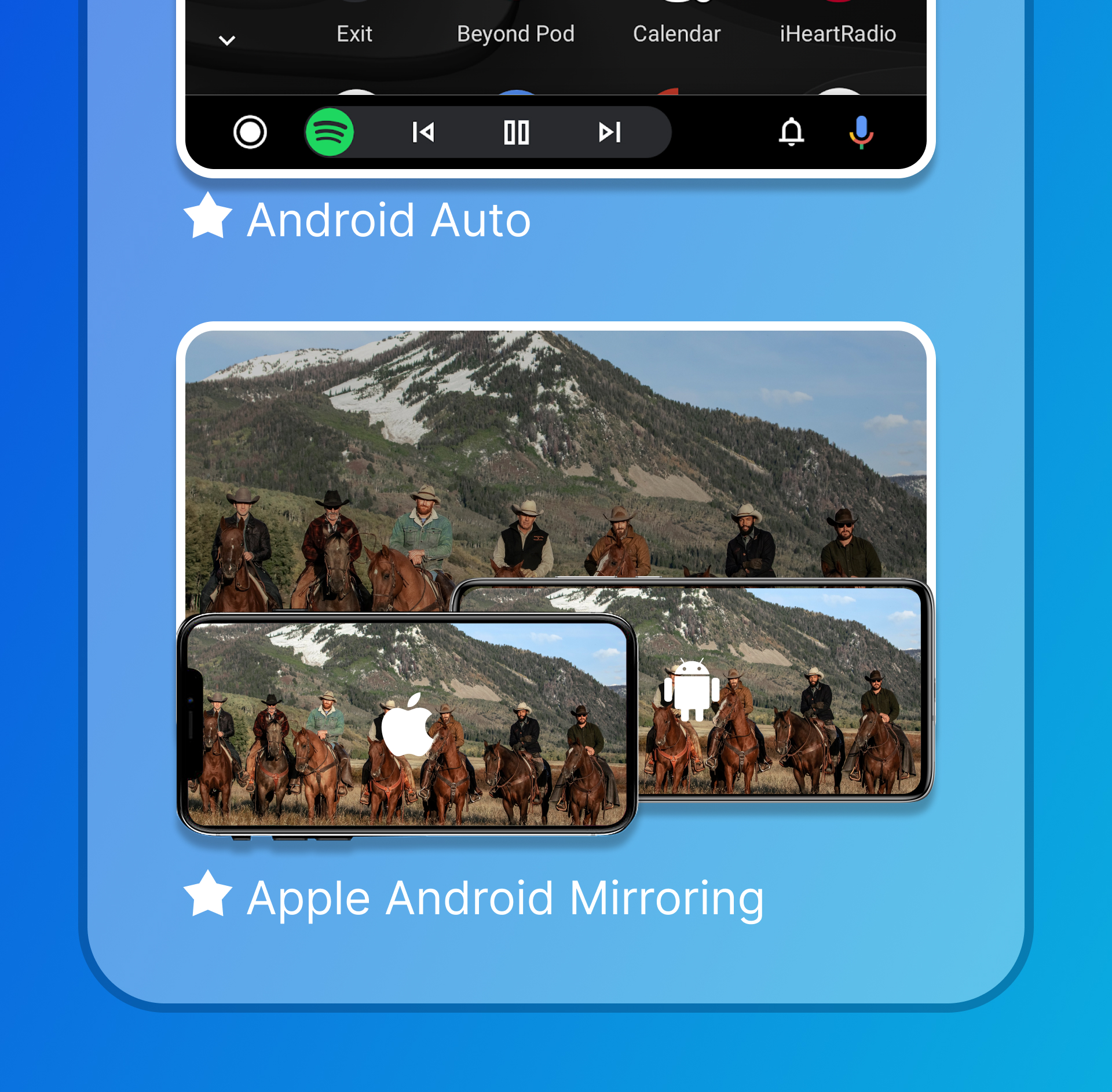 【zLink Activate Code】Support Carplay Android Auto Airplay Phone Mirroring